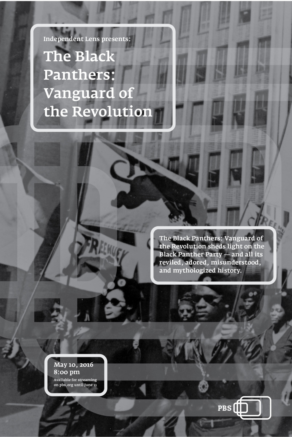 Sherlan Abesamis — PBS Rebrand