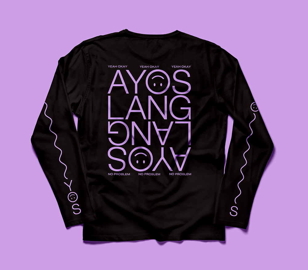 Sherlan Abesamis — Ayos Lang